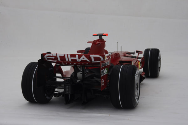 Ferrari F2008 (2008) Malaysian GP – Amalgam Collection