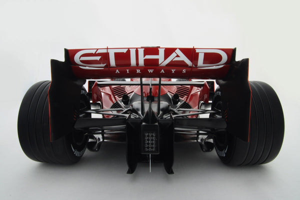 Ferrari F2008 (2008) – Amalgam Collection