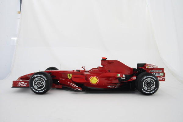 Ferrari F2008 (2008) – Amalgam Collection