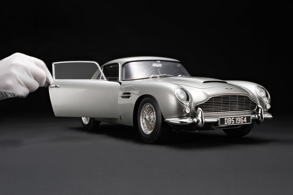 1964 Aston Martin Db5 Classic Driver Market Still Suave At Sixty