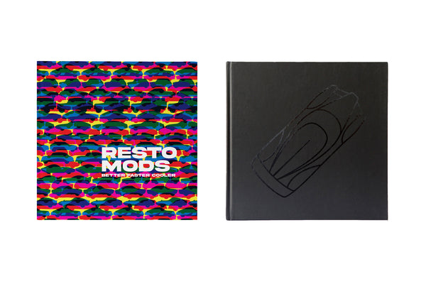 Presentamos 'Restomods' y 'Inside SCG 003' – Amalgam Collection