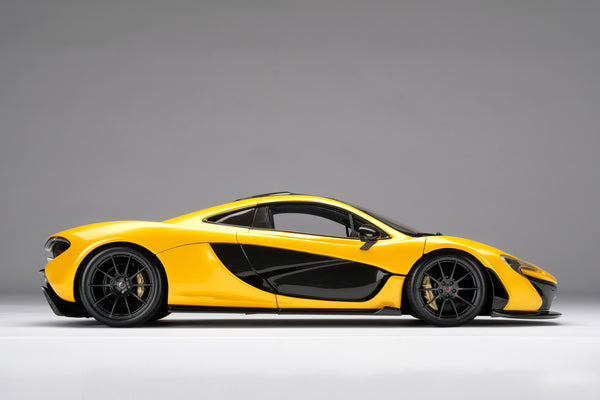 10 Years of the McLaren P1 – Amalgam Collection