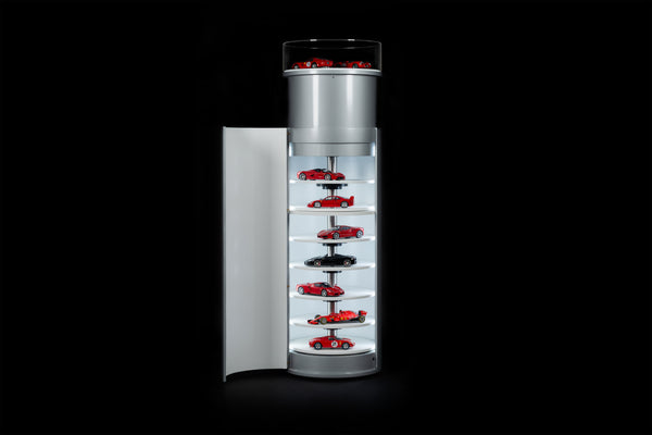 The Ultimate Display Cabinet for a 1:18 or 1:43 model collection ...