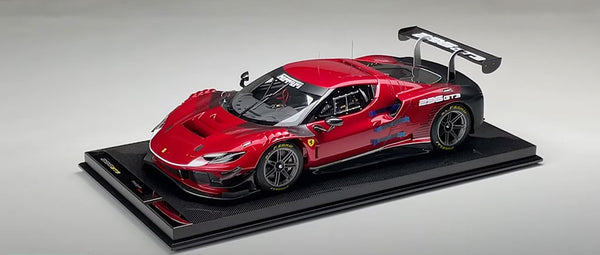 Ferrari 296 GT3 – Amalgam Collection