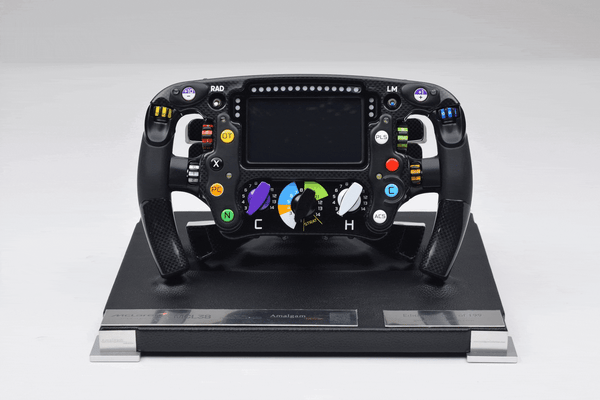 2025年第2四半期のF1モデル開発アップデート – Amalgam Collection