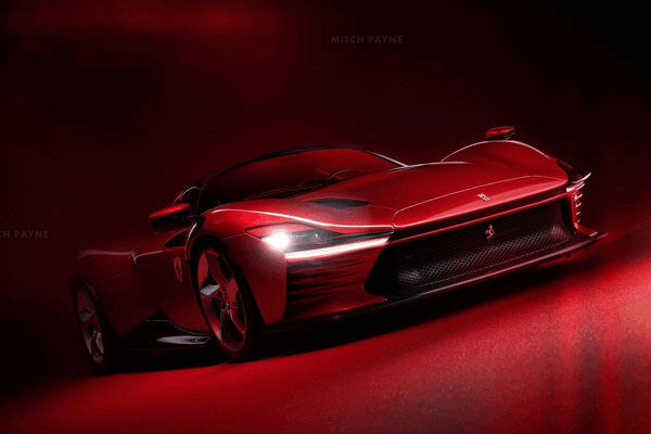 Creative Studio Shoot – Amalgam Collection