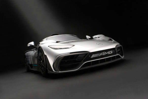 Introducing the Mercedes-AMG ONE at 1:8 scale – Amalgam Collection