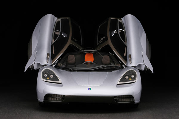 Revealing the Gordon Murray Automotive T.50 at 1:8 scale – Amalgam ...