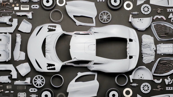Immerse into the detail of the Mercedes-AMG ONE – Amalgam Collection