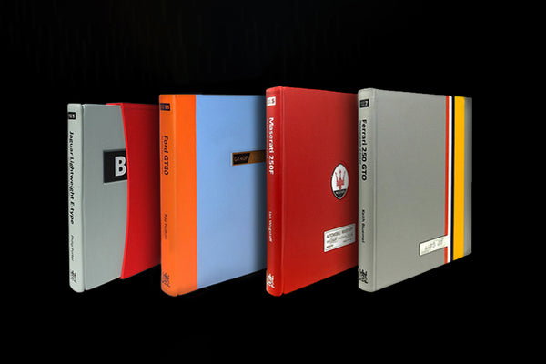 Amalgam Introduces the Porter Press Book Collection – Amalgam Collection