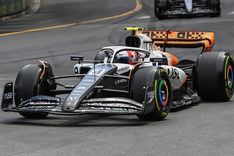 Formula 1® Models – Amalgam Collection