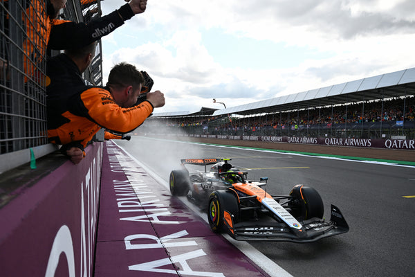 McLaren MCL39 - 2025 British Grand Prix – Amalgam Collection