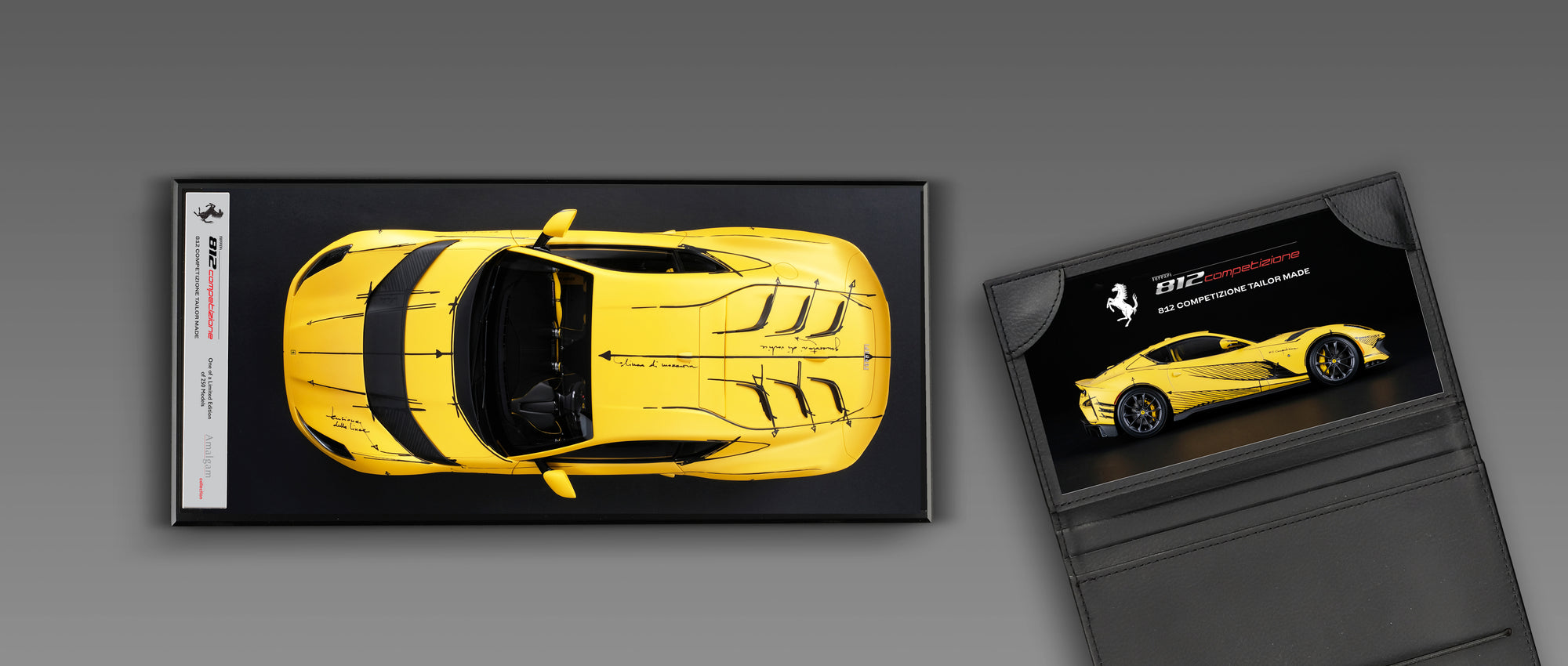 Amalgam Model Car Collection | Perfect Scale Model Cars – Amalgam ...