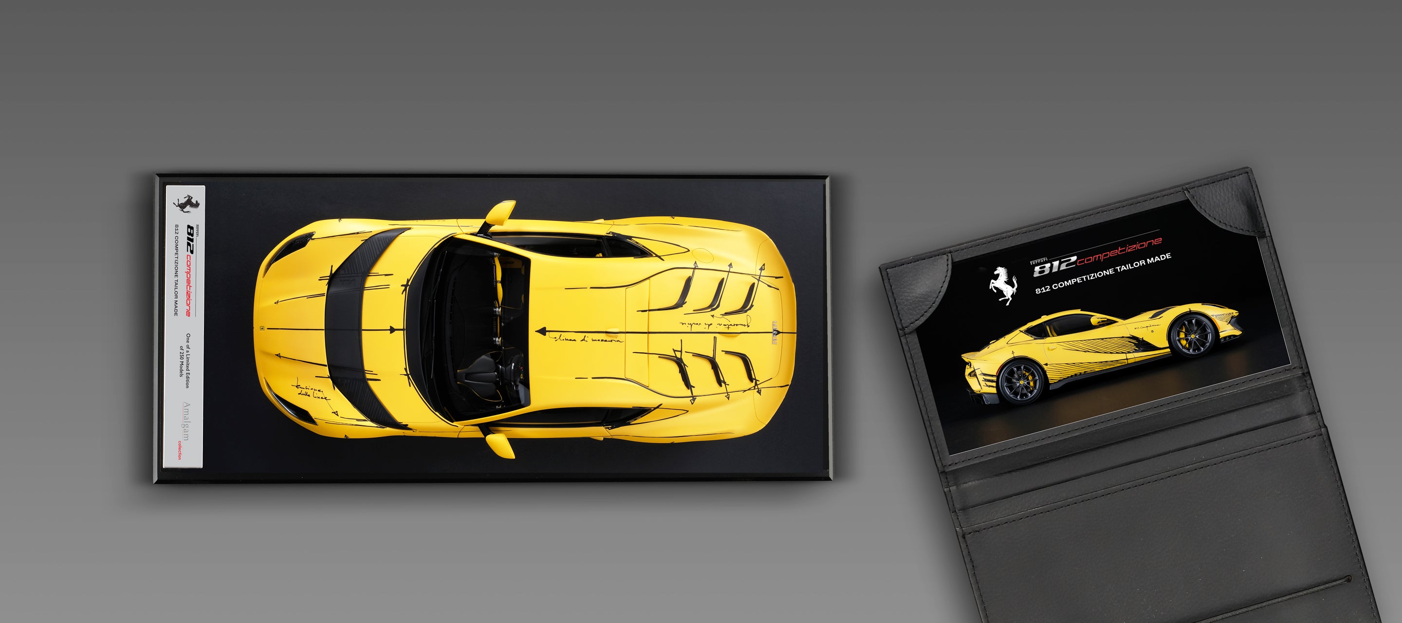 Amalgam Model Car Collection | Perfect Scale Model Cars – Amalgam ...