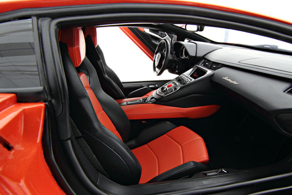 Lamborghini Aventador LP700-4 (2011) – Amalgam Collection