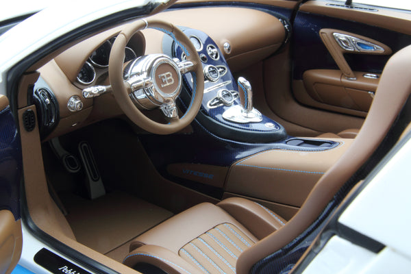 BUGATTI Veyron - Tailor Made – Amalgam Collection