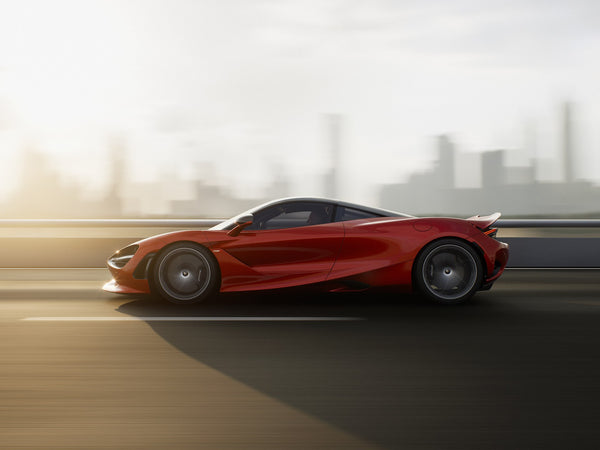 迈凯伦750S Coupe – Amalgam Collection