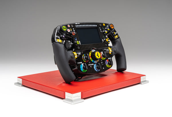 Ferrari SF-23 Steering Wheel (2023) – Amalgam Collection