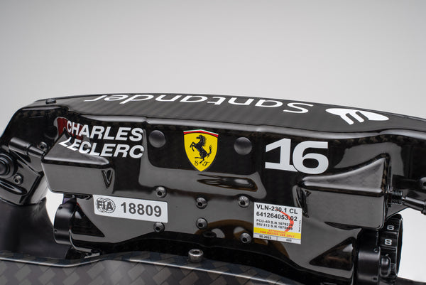 Ferrari SF-23 Steering Wheel (2023) – Amalgam Collection