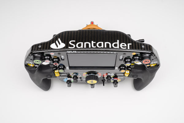 Ferrari SF-23 Steering Wheel (2023) – Amalgam Collection