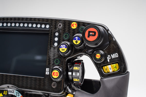 Ferrari SF-23 Steering Wheel (2023) – Amalgam Collection