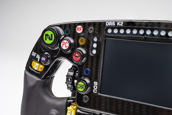 Ferrari SF-23 Steering Wheel (2023) – Amalgam Collection