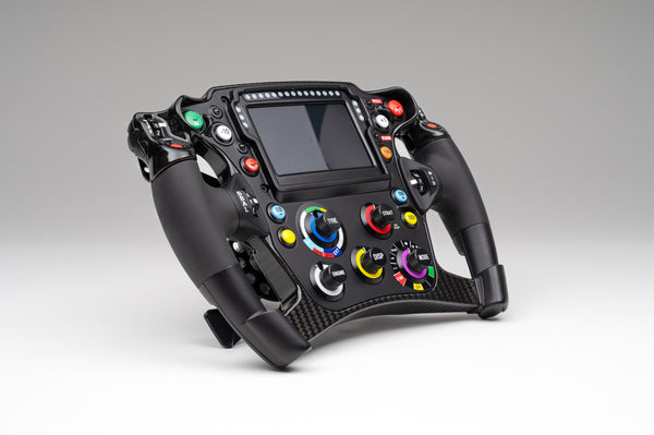 Oracle Red Bull Racing RB18 Steering Wheel (2022) – Amalgam Collection
