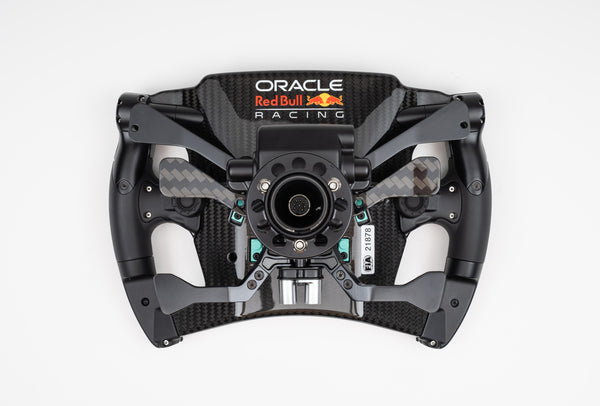 Oracle Red Bull Racing RB18 Steering Wheel (2022) – Amalgam Collection