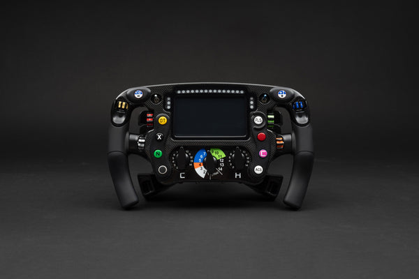 Volante McLaren MCL39 (2025) – Amalgam Collection