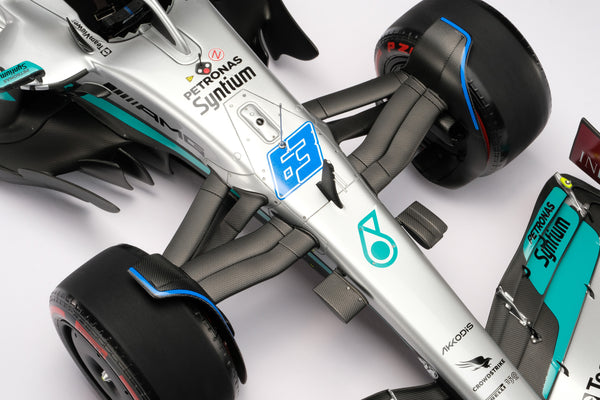 Mercedes-AMG F1 W13 E Performance - 2022 São Paulo Grand Prix – Amalgam ...