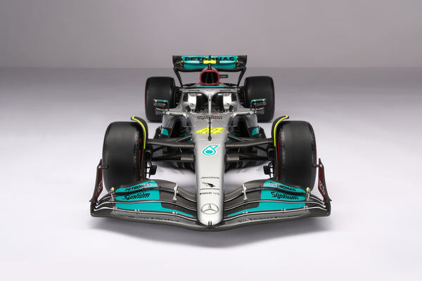 Mercedes-AMG F1 W13 E Performance - 2022 São Paulo Grand Prix – Amalgam ...
