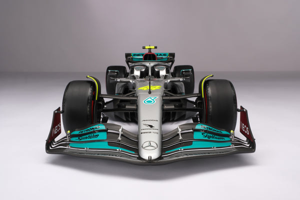 Mercedes-AMG F1 W13 E Performance - 2022 São Paulo Grand Prix – Amalgam ...