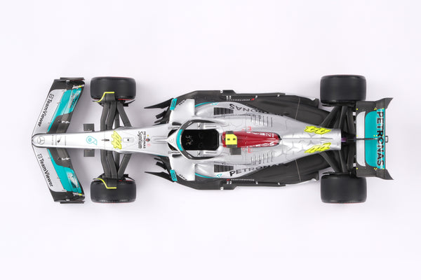 Mercedes-AMG F1 W13 E Performance - 2022 São Paulo Grand Prix – Amalgam ...