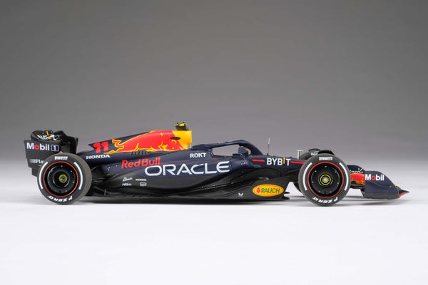 Oracle Red Bull Racing RB19 - 2023 Season Livery – Amalgam Collection