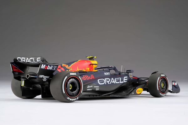 Oracle Red Bull Racing RB19 - 2023 Season Livery – Amalgam Collection