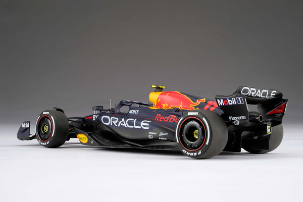 Oracle Red Bull Racing RB19 - 2023 Season Livery – Amalgam Collection