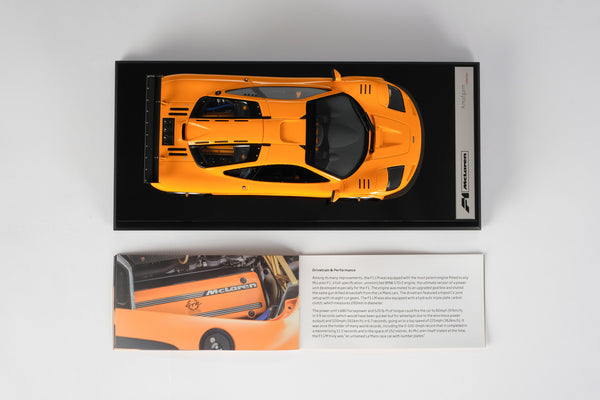 McLaren F1 LM – Amalgam Collection