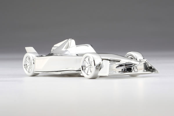 Formula E GEN3 Miniature Sculpture – Amalgam Collection