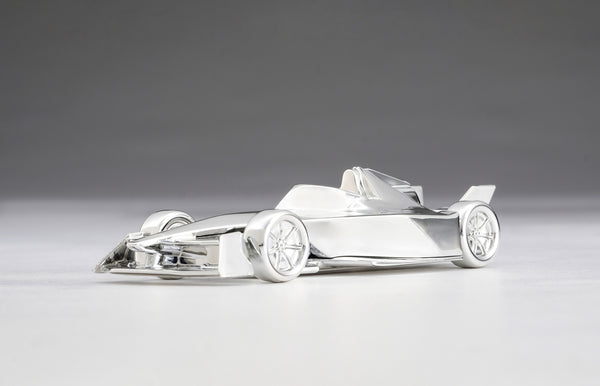 Formula E GEN3 Miniature Sculpture – Amalgam Collection