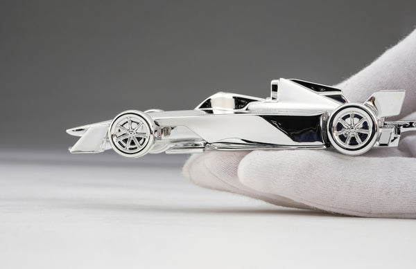 Formula E GEN3 Miniature Sculpture – Amalgam Collection