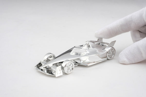 Formula E GEN3 Miniature Sculpture – Amalgam Collection