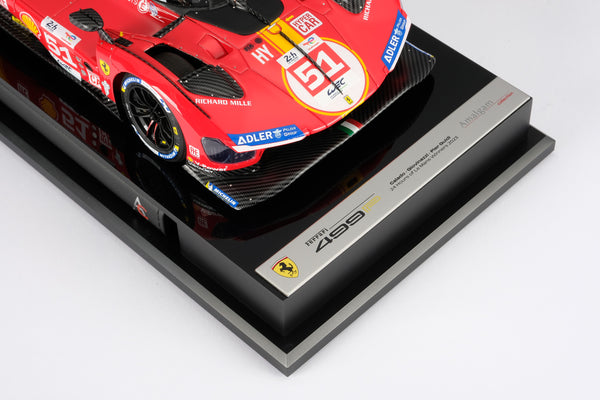 Ferrari 499P – Amalgam Collection