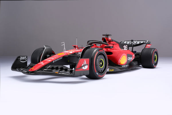 Ferrari SF-23 - 2023 Season Livery – Amalgam Collection