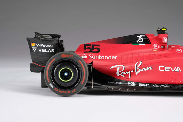 Ferrari F1-75 - 2022 Bahrain Grand Prix – Amalgam Collection