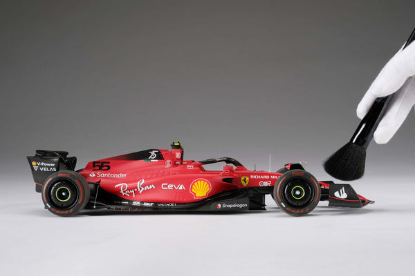 Ferrari F1-75 - 2022 Bahrain Grand Prix – Amalgam Collection