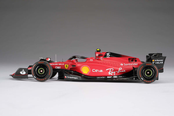Ferrari F1-75 - 2022 Bahrain Grand Prix – Amalgam Collection
