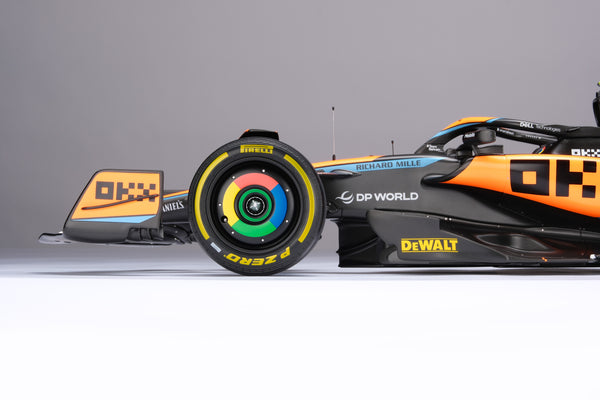 McLaren MCL60 - Hungary Grand Prix – Amalgam Collection