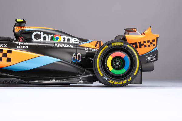 McLaren MCL60 - Hungary Grand Prix – Amalgam Collection