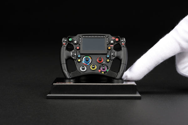 Oracle Red Bull Racing RB19 (2023) Steering Wheel – Amalgam Collection