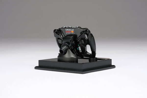 Oracle Red Bull Racing RB19 (2023) Steering Wheel – Amalgam Collection